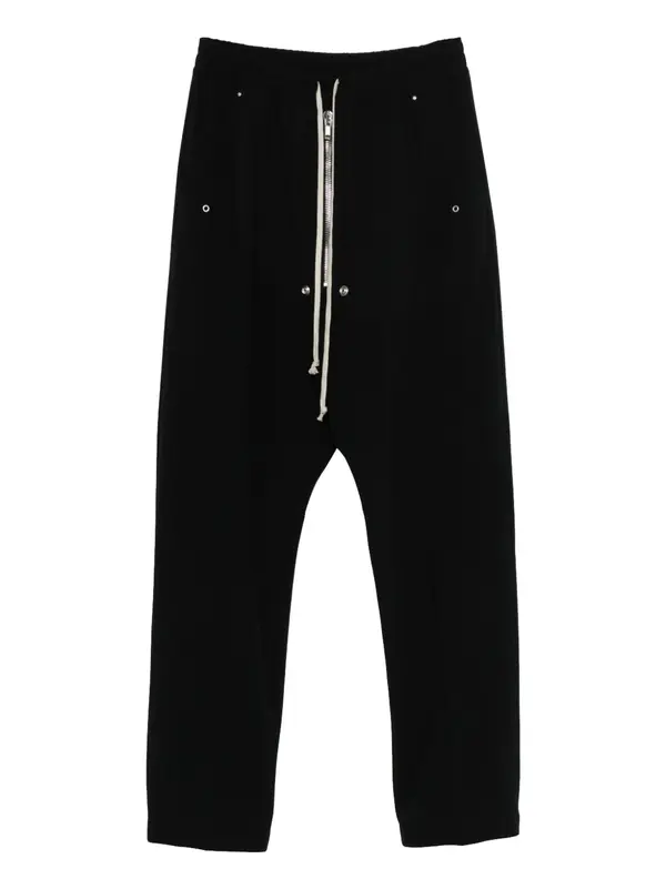 Rick Owens Bela Trousers - Black