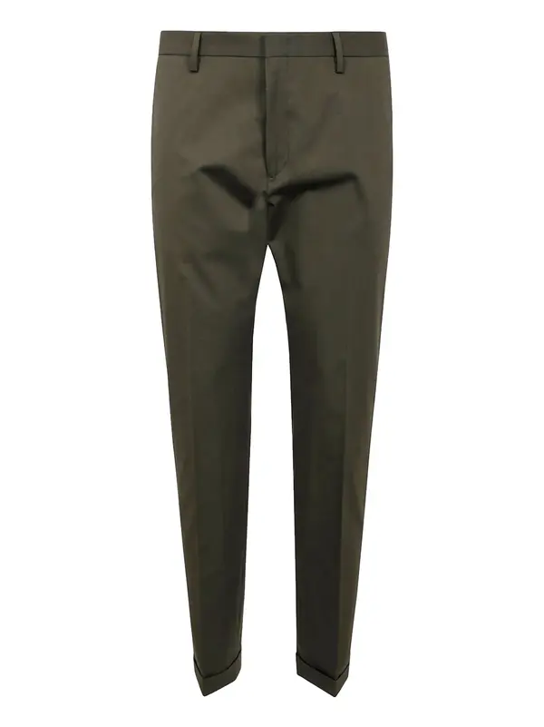 Paul Smith Slim-cut Trousers - Green