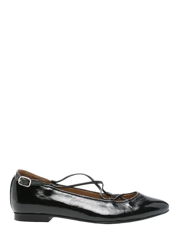 A.p.c. Katie Ballerinas - Black