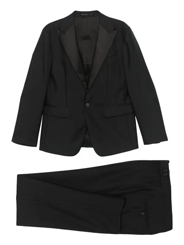 Dsquared2 Single-breasted Suit - Black