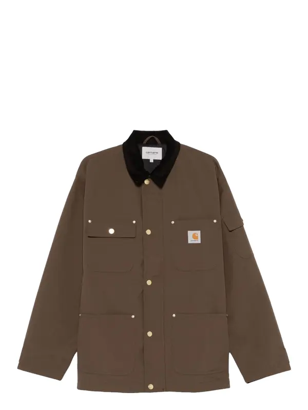 Carhartt Work In Progress Clapton Jacket - Brown