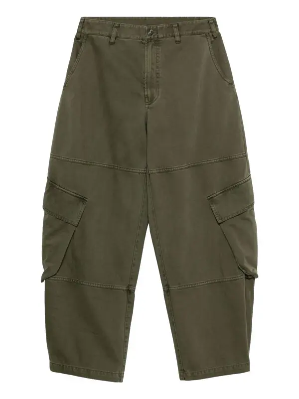 FRAME Bubble Cargo Pants - Green