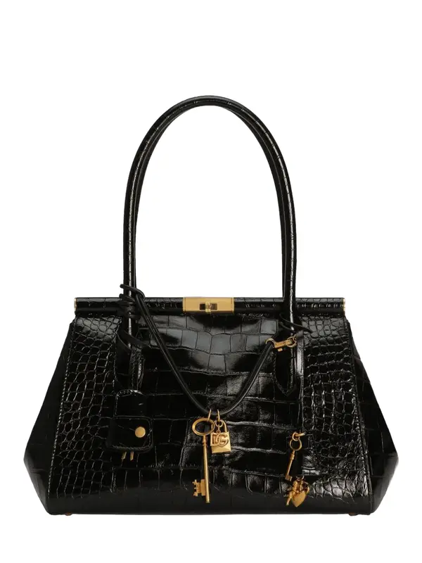 Dolce & Gabbana Marlene Tote - Black
