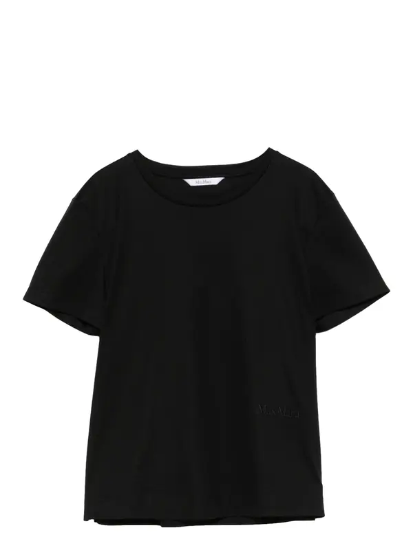 Max Mara Nerina T-shirt - Black