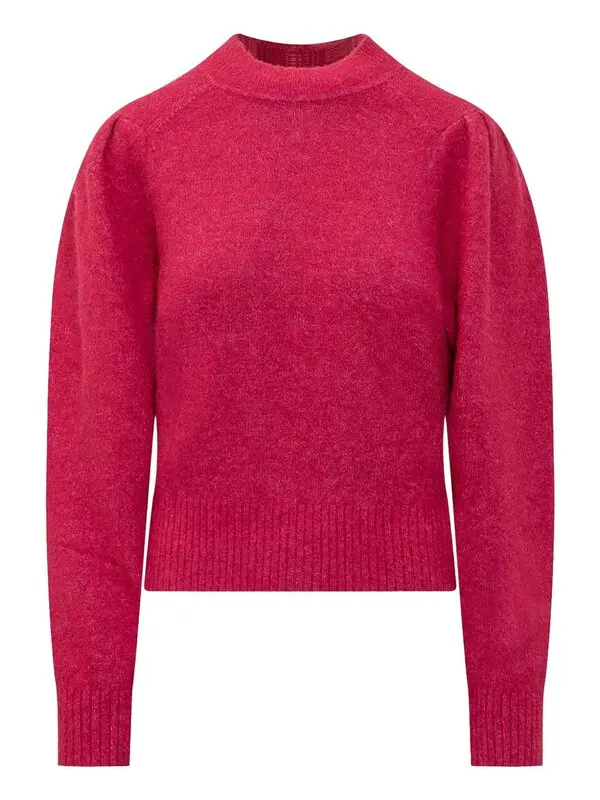 MARANT ETOILE Onnie Sweater - Pink