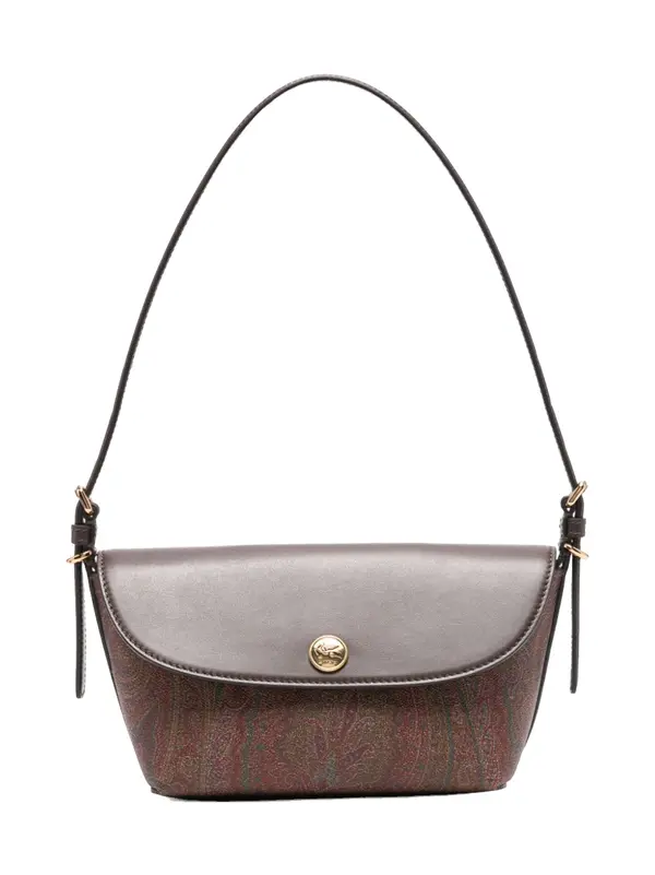 Etro Barchetta Arnica Shoulder Bag - Brown