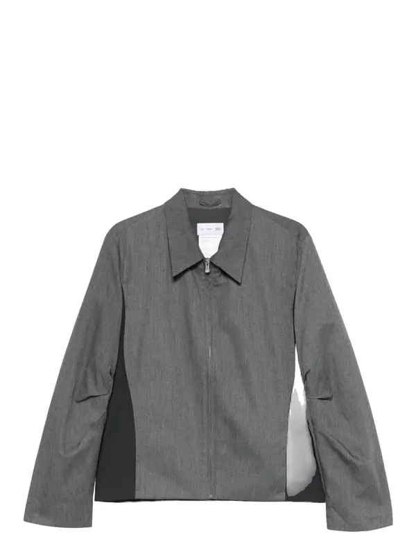 POST ARCHIVE FACTION 7.0 Right Jacket - Grey