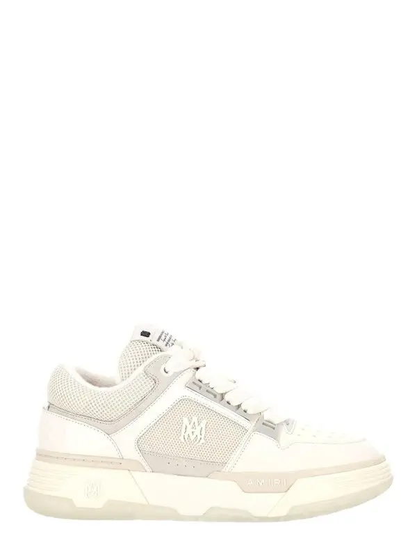Amiri Platform Sneakers - Multicolor