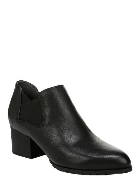 Vionic Belmont Ankle Bootie - Black