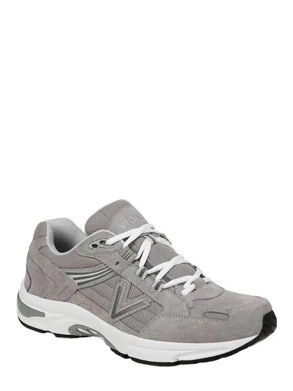 Vionic 23walk 2.0 Sneaker - Lt Grey Mesh