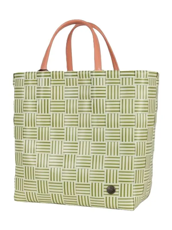 HANDED BY Joy Recycled Plastic Shopper - Olive