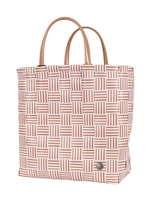 HANDED BY Joy Recycled Plastic Shopper - Soft Lilac