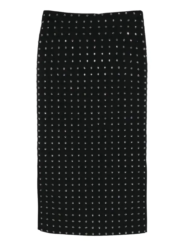 Sportmax Nome Skirt - Black