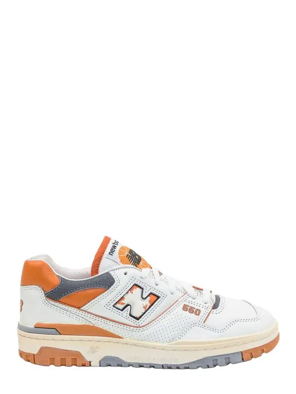 NEW BALANCE 550 Sneakers - White