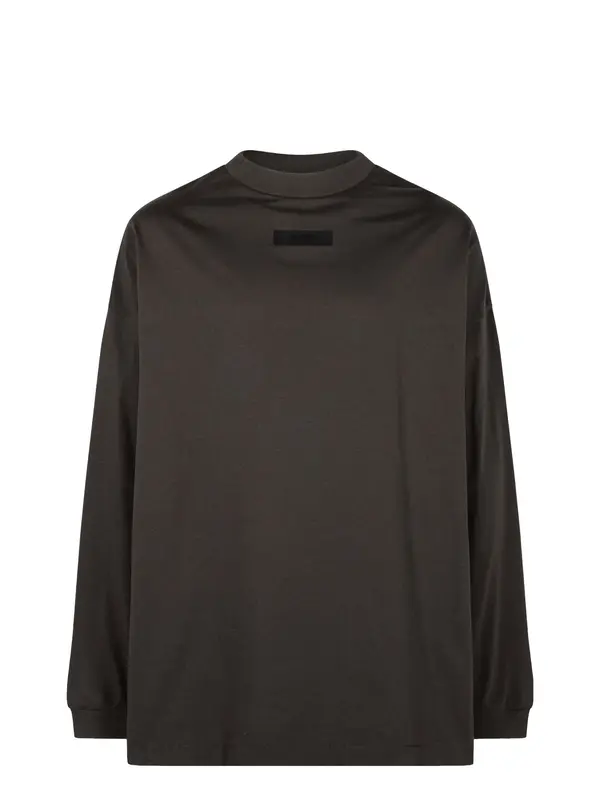 Fear Of God Tab T-shirt - Brown