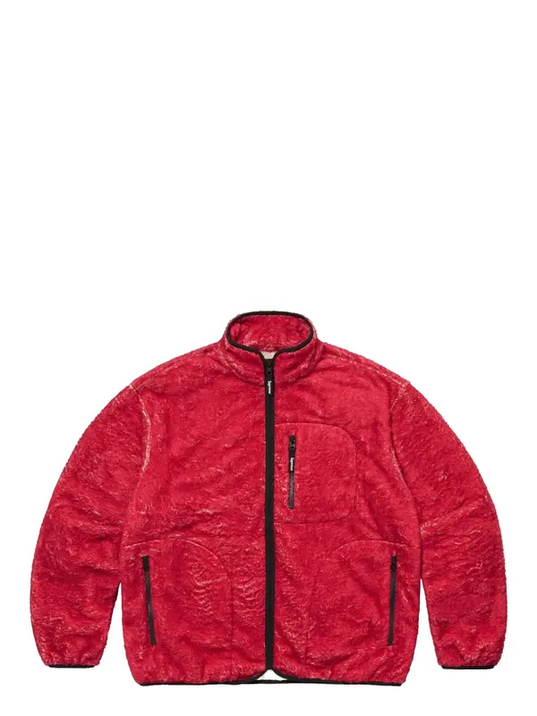 Supreme Kate Moss Jacket - Red