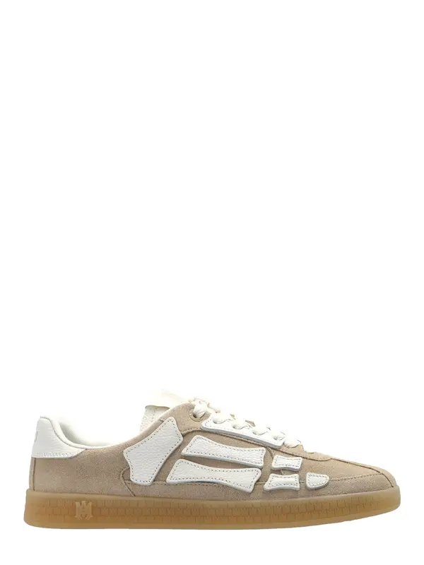 Amiri Pacific Bones Sneakers - Neutrals
