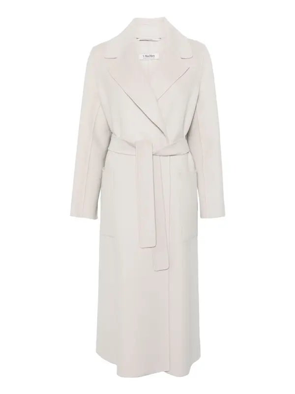 Max Mara Paolore Coat - Grey