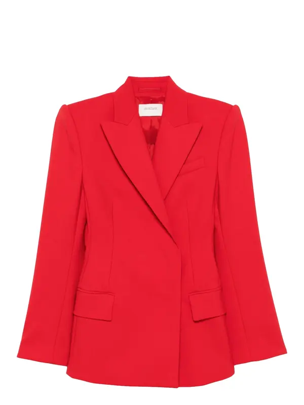 Sportmax Arco Blazer - Red