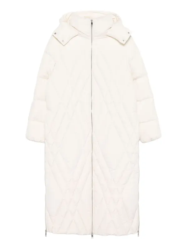 BOSS Pigranda Coat - Neutrals