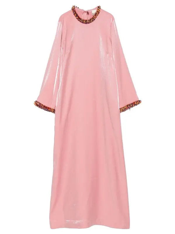 ALEMAIS Orion Gown - Pink