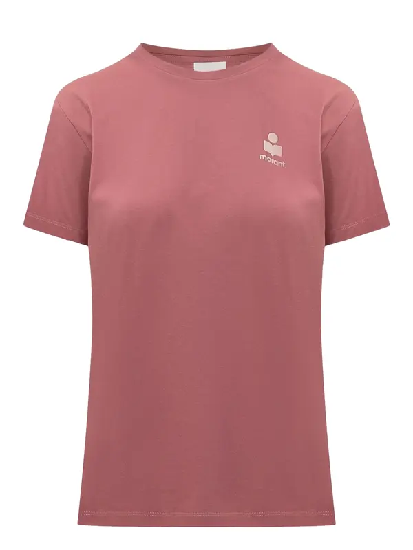 MARANT ETOILE Aby T-shirt - Pink