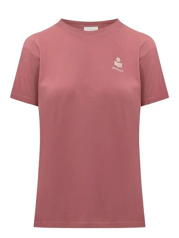 MARANT ETOILE Aby T-shirt - Pink