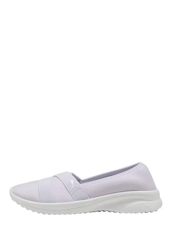 PUMA Adelina 2 Slip-on Shoes - Raisin-warm White