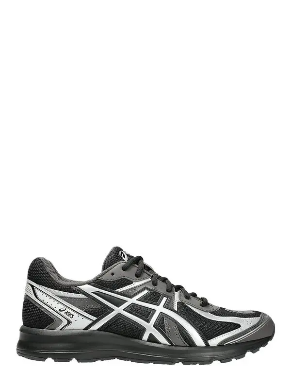 Asics Jog 100s Sneakers - Black/pure Silver