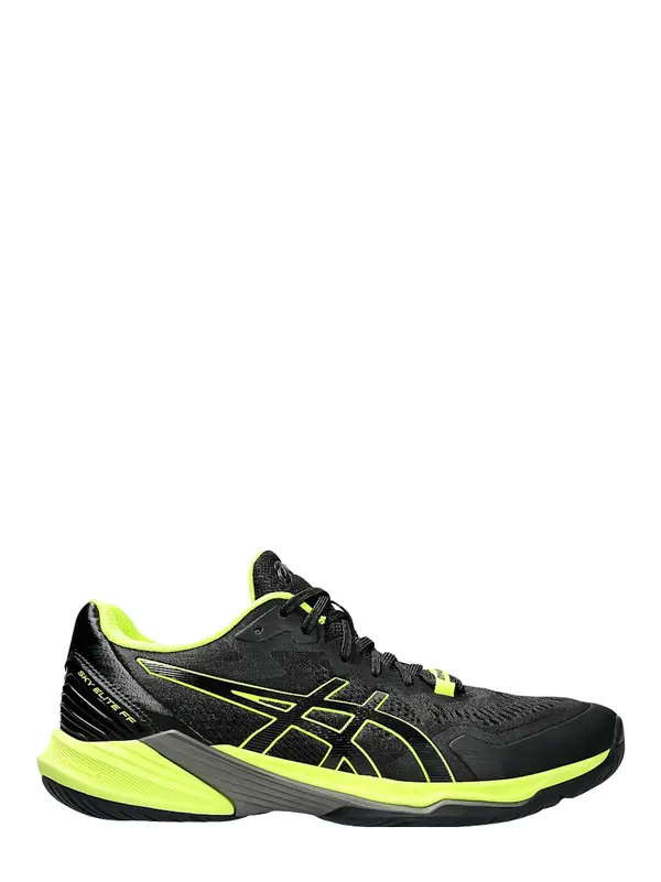 Asics Sky Elite Ff 2 Sneakers - Black/safety Yellow