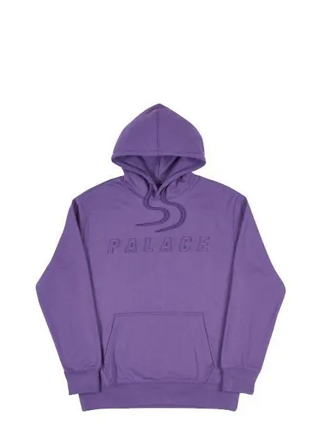 PALACE Pal Hood - Purple