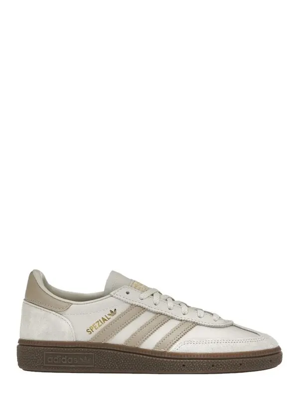 Adidas Handball Spezial Sneakers - Aluminum/wonder Beige/gum 5