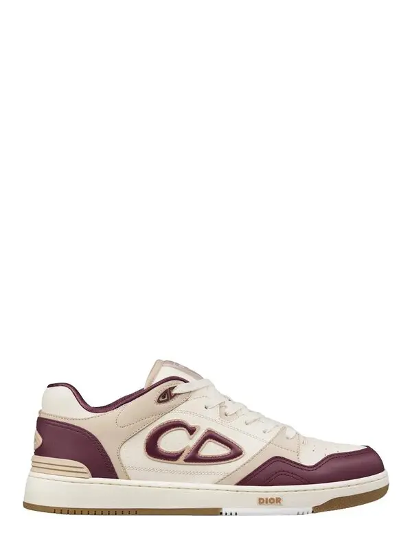 Dior B57 Sneakers - Beige/violet