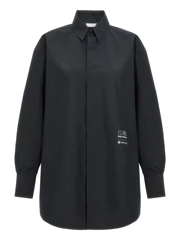 MAISON MARGIELA X Salomon Shirt - Black