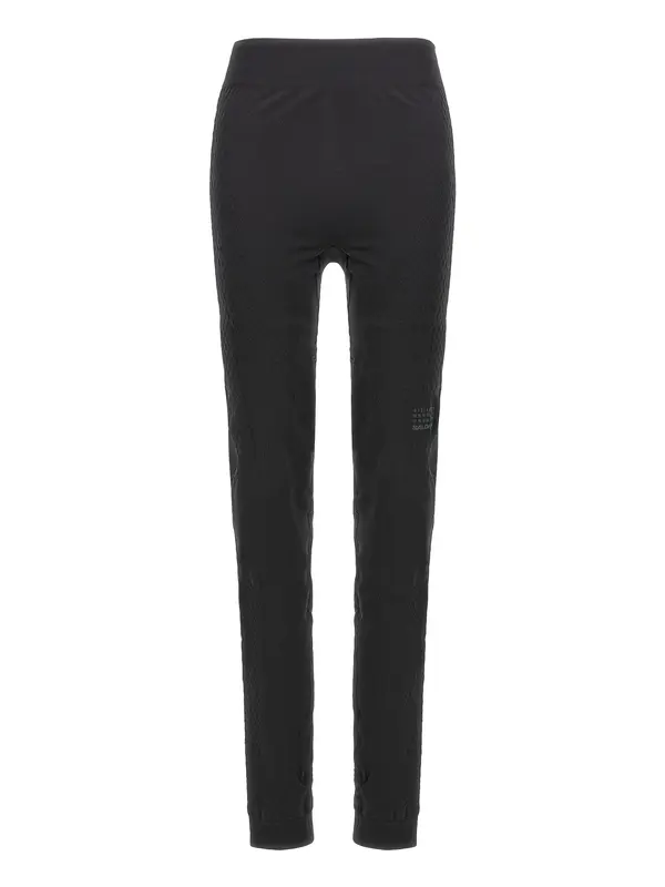 MAISON MARGIELA X Salomon Leggings - Black