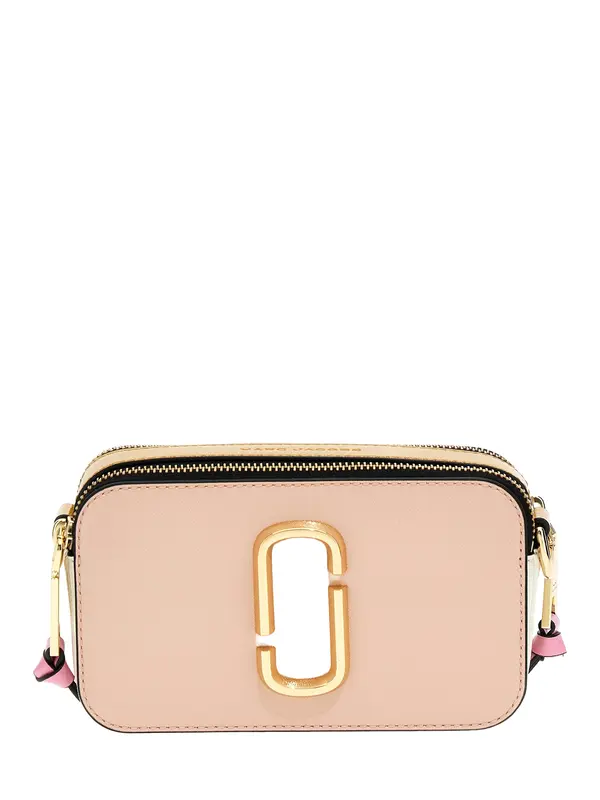 Marc Jacobs Snapshot Crossbody Bag - Pink