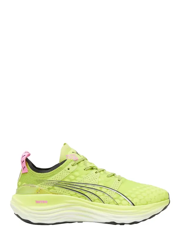 PUMA Foreverrun Nitro Sneakers - Yellow