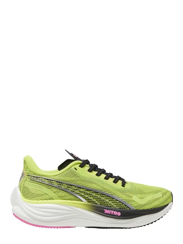 PUMA Velocity Nitro 3 'psychedelic Rush' Sneakers - Yellow