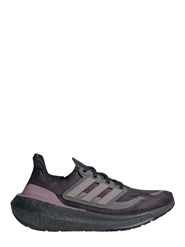 Adidas Ultraboost Light Sneakers - Black