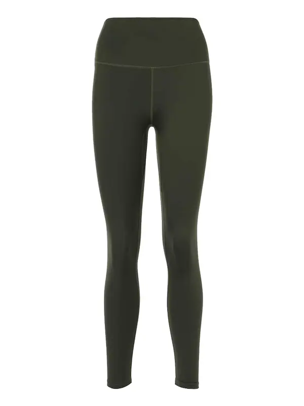 Varley Freesoft High-rise Leggings - Green