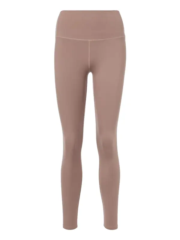 Varley Freesoft High-rise Leggings - Beige