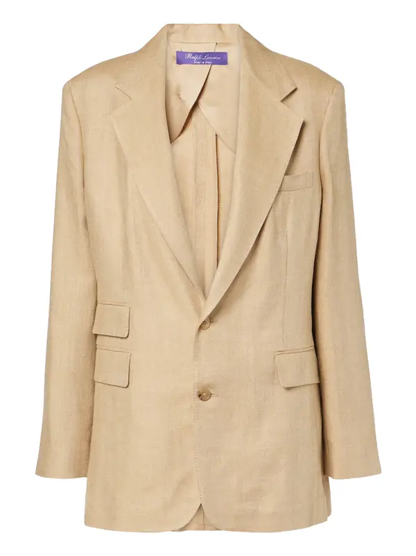 Ralph Lauren Russel Blazer - Beige