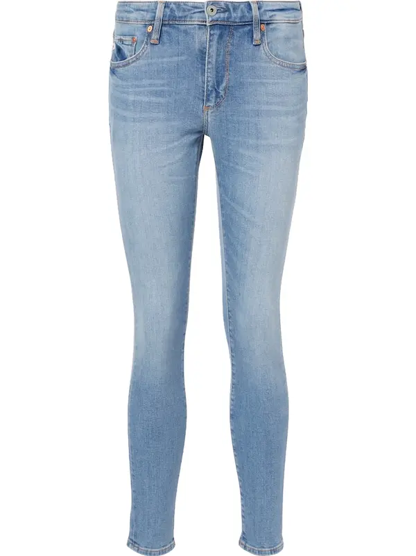 Ag Legging Slim Jeans - Blue