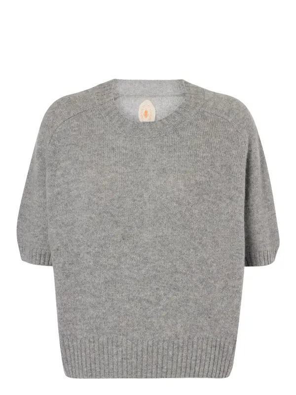 Jardin Des Orangers Cashmere Sweater - Grey
