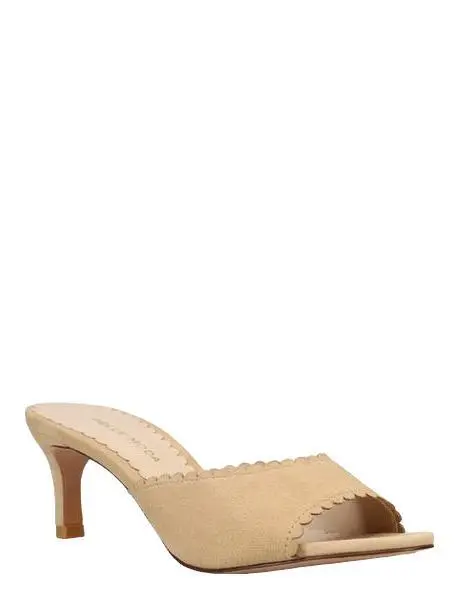 Pelle Moda Hanli Sandal - Latte