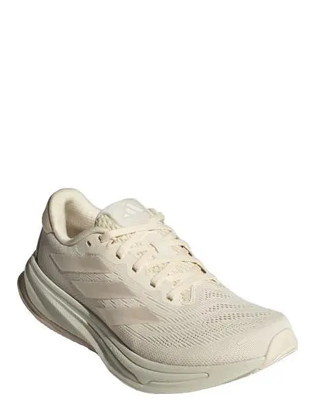 Adidas Supernova Rise 2 Running Shoe - Wonder White/ White/ Beige
