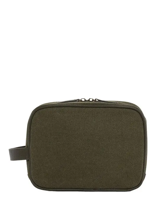 TRVL DESIGN Kit Case - Green