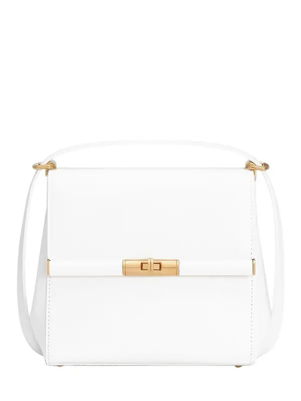 Dolce & Gabbana Marlene Crossbody Bag - White