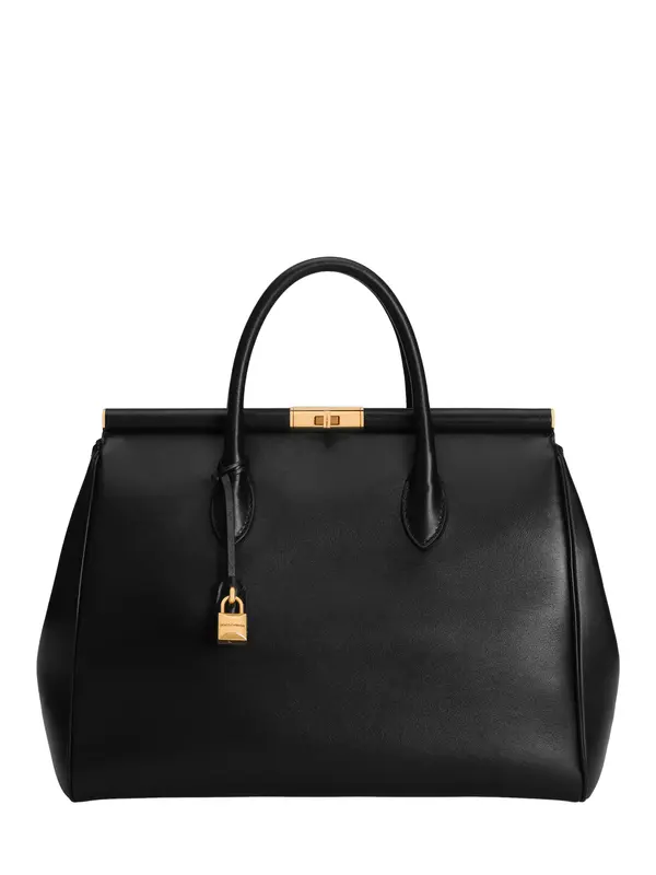 Dolce & Gabbana Marlene Day Xl Handbag - Black