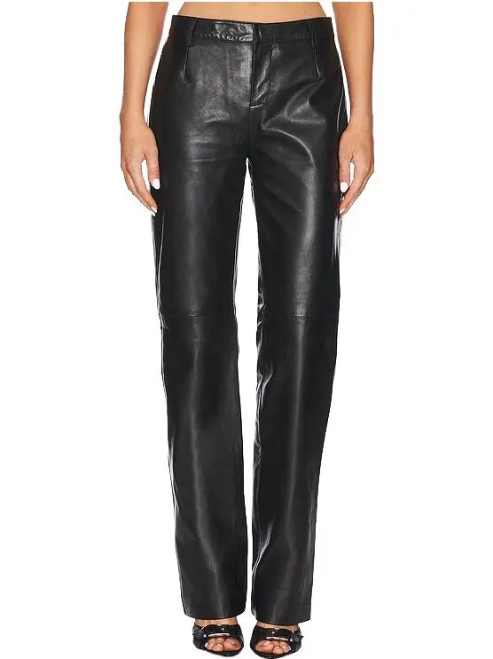 Retrofete Adelina Pant - Black